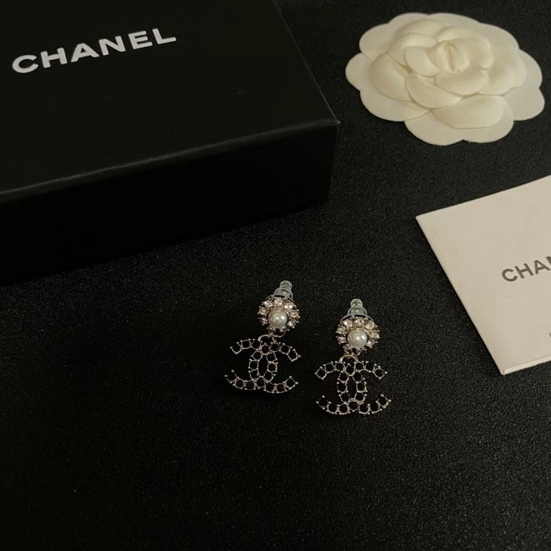 Brand-authenticated Chanel Earrings