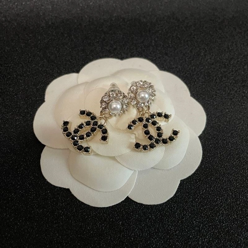 Brand-authenticated Chanel Earrings
