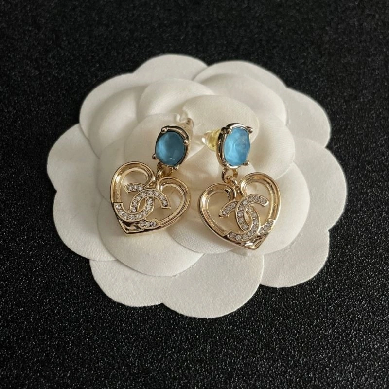 Real Chanel Earrings