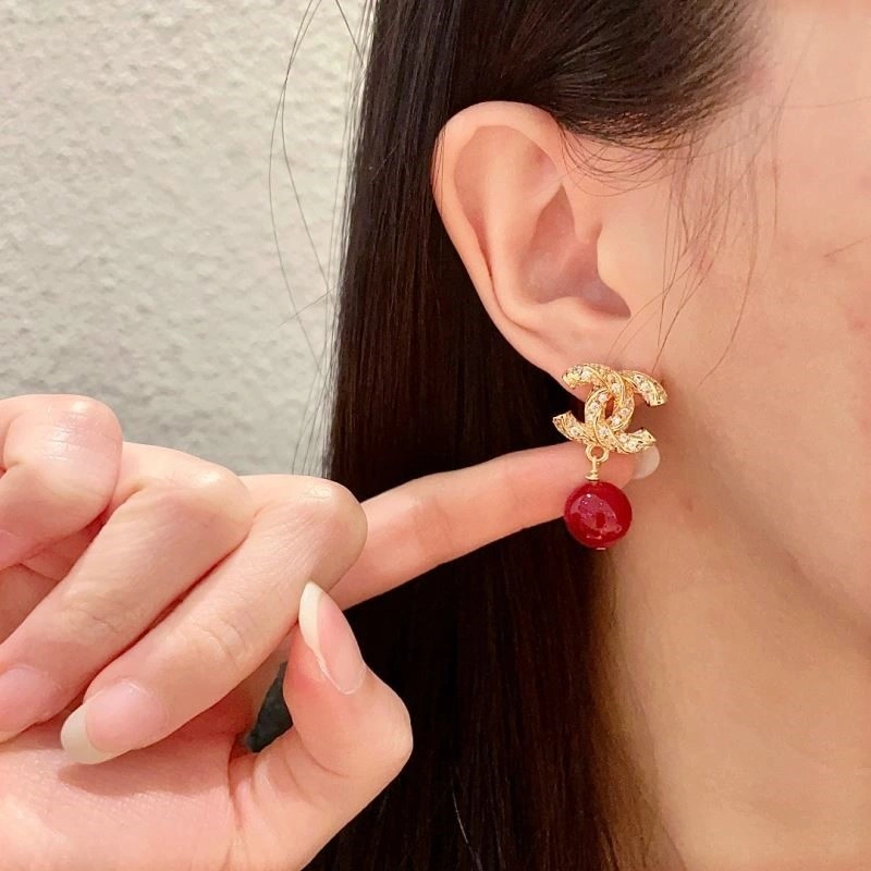 Factory-made Chanel Earrings