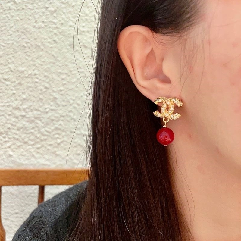 Factory-made Chanel Earrings