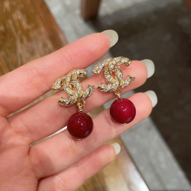 Factory-made Chanel Earrings