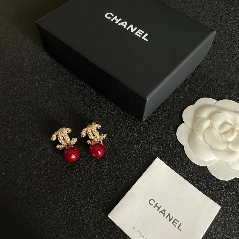 Factory-made Chanel Earrings
