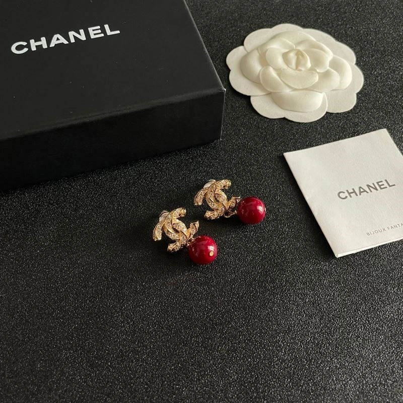 Factory-made Chanel Earrings