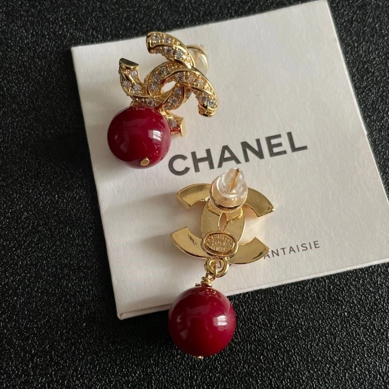 Factory-made Chanel Earrings
