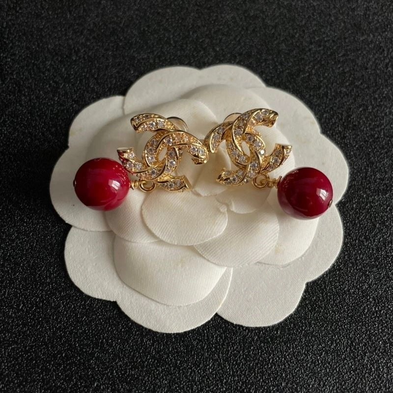 Factory-made Chanel Earrings