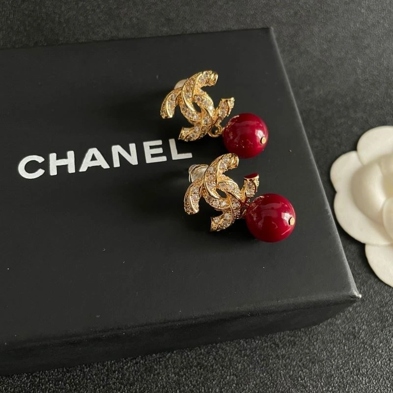 Factory-made Chanel Earrings