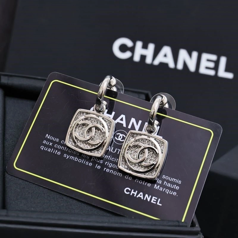 Exact replica Chanel Earrings