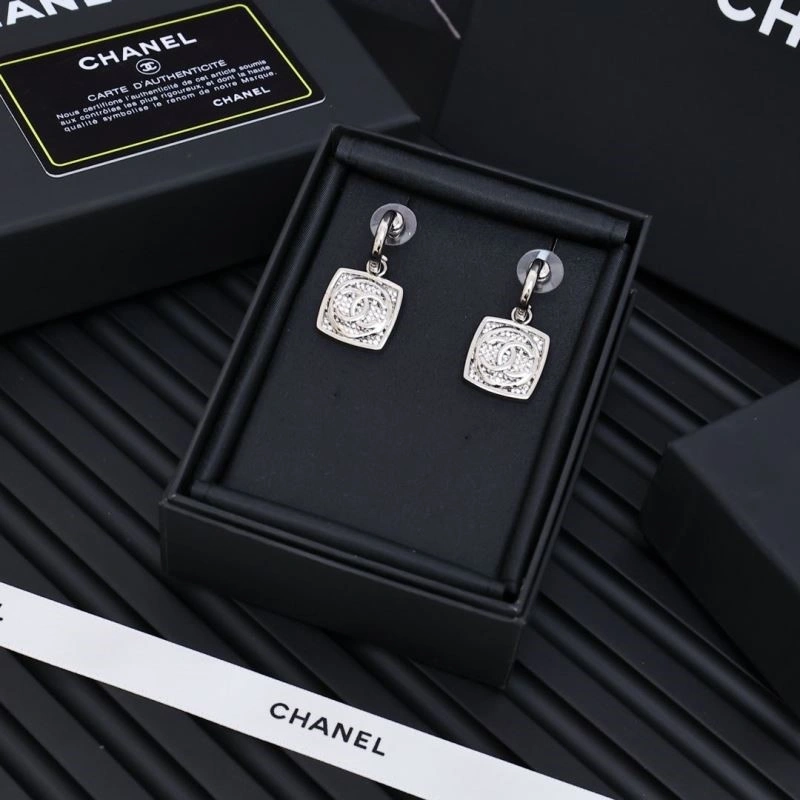 Exact replica Chanel Earrings