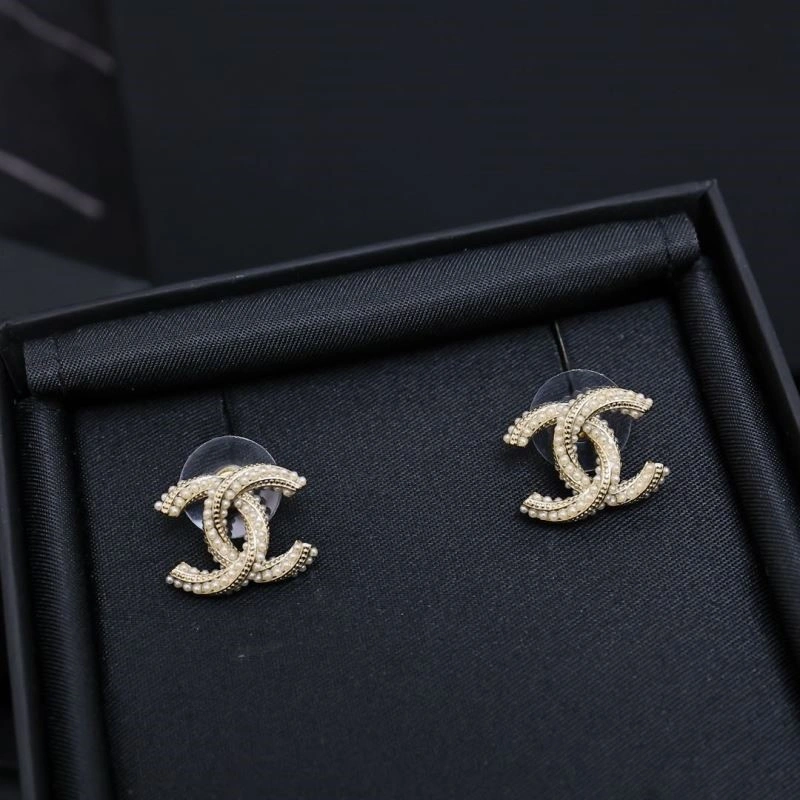 Cut-rate Chanel Earrings