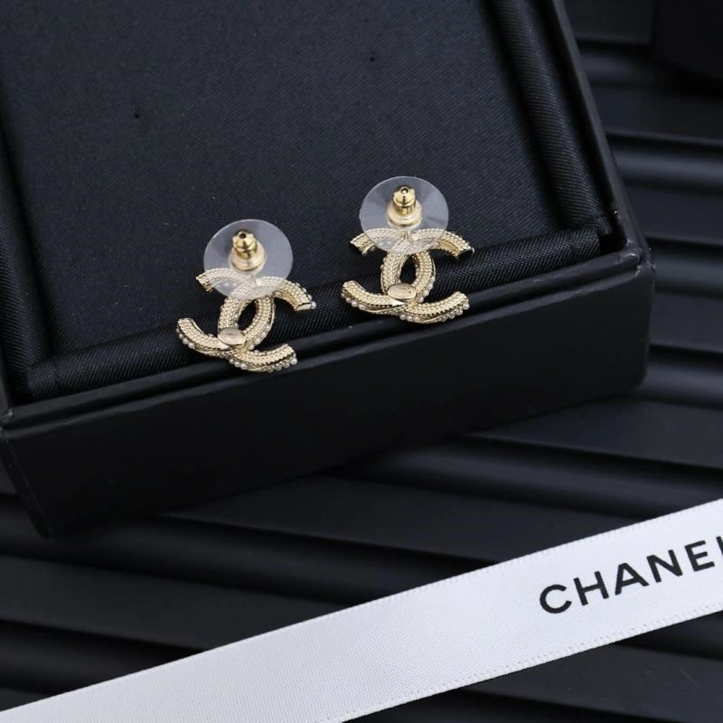 Cut-rate Chanel Earrings