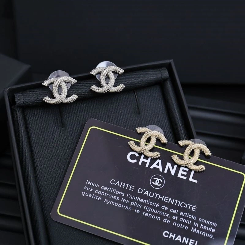 Cut-rate Chanel Earrings