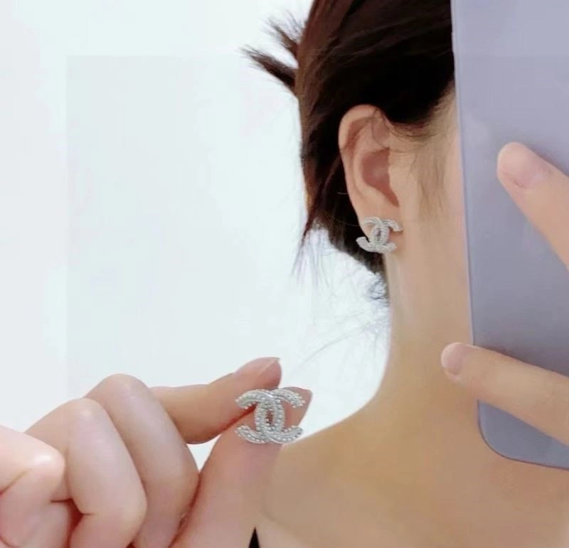 Cut-rate Chanel Earrings
