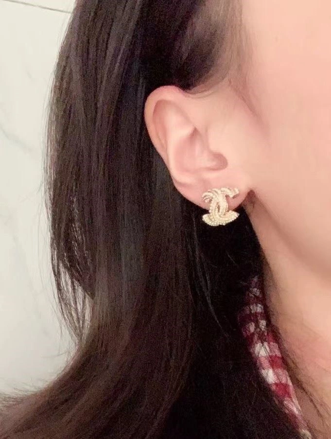 Cut-rate Chanel Earrings