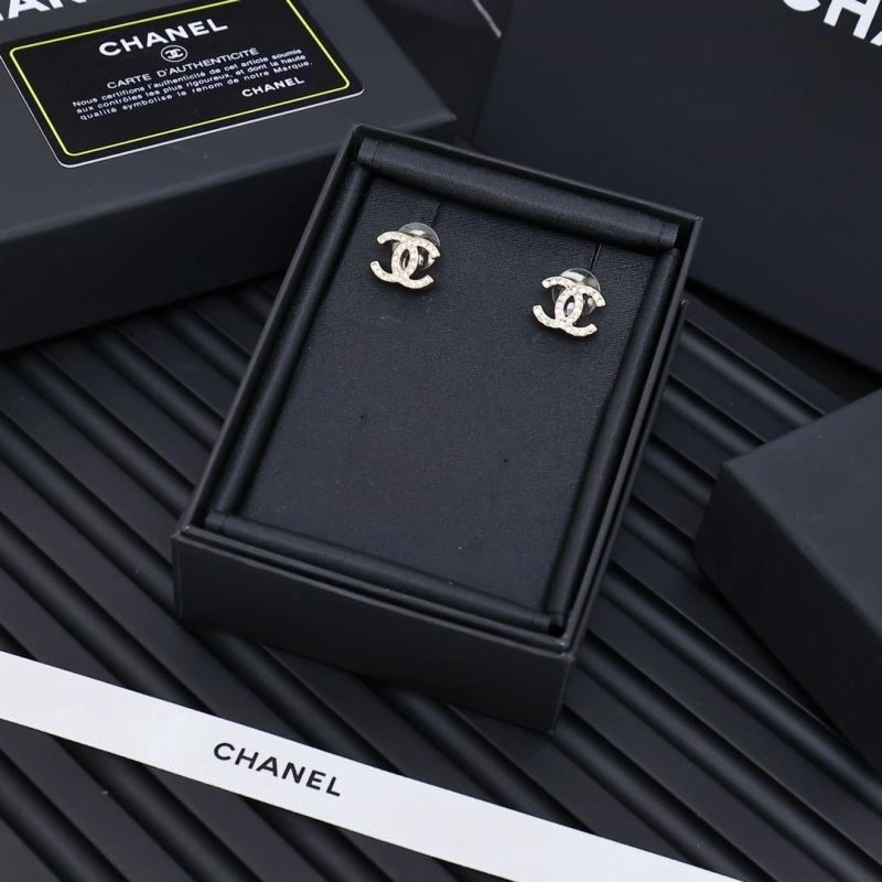 OEM Chanel Earrings