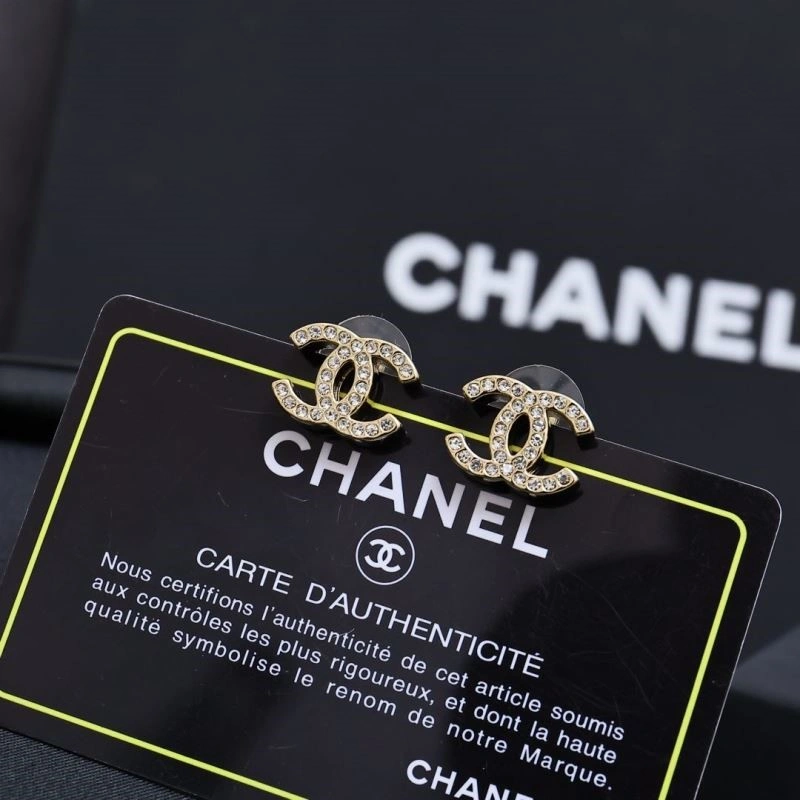 OEM Chanel Earrings