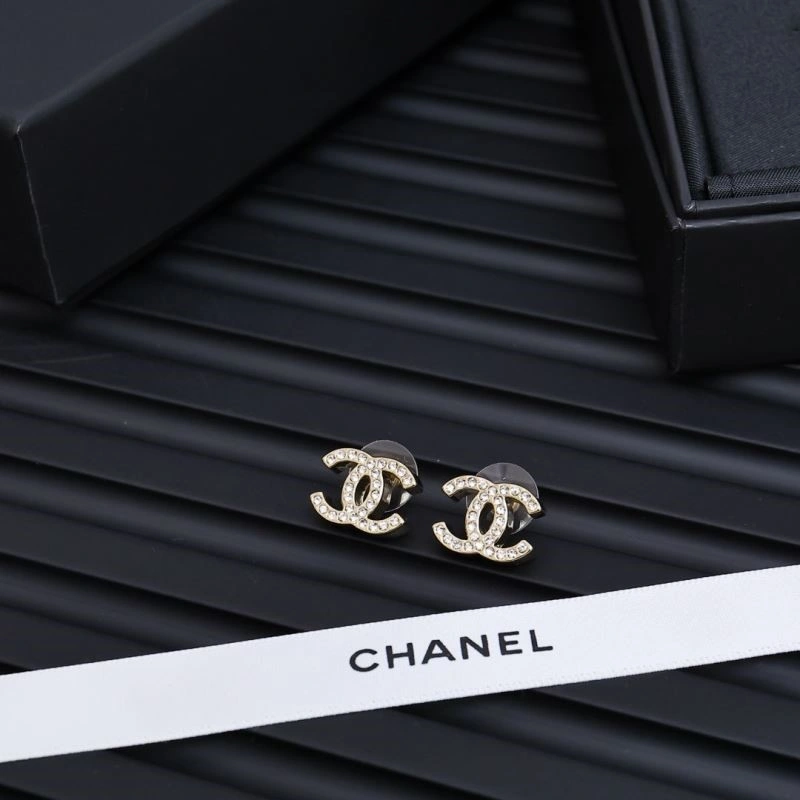 OEM Chanel Earrings