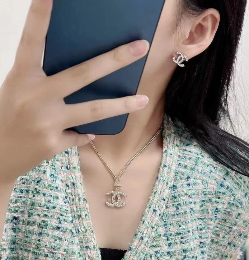 OEM Chanel Earrings