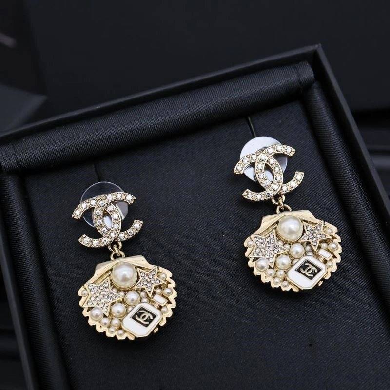 Factory-made Chanel Earrings