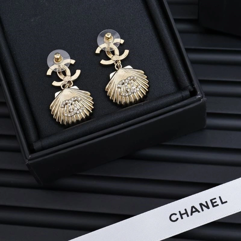Factory-made Chanel Earrings