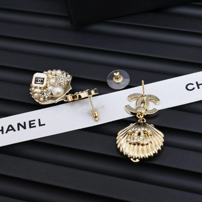 Factory-made Chanel Earrings