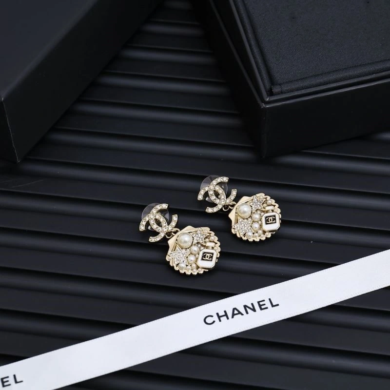 Factory-made Chanel Earrings