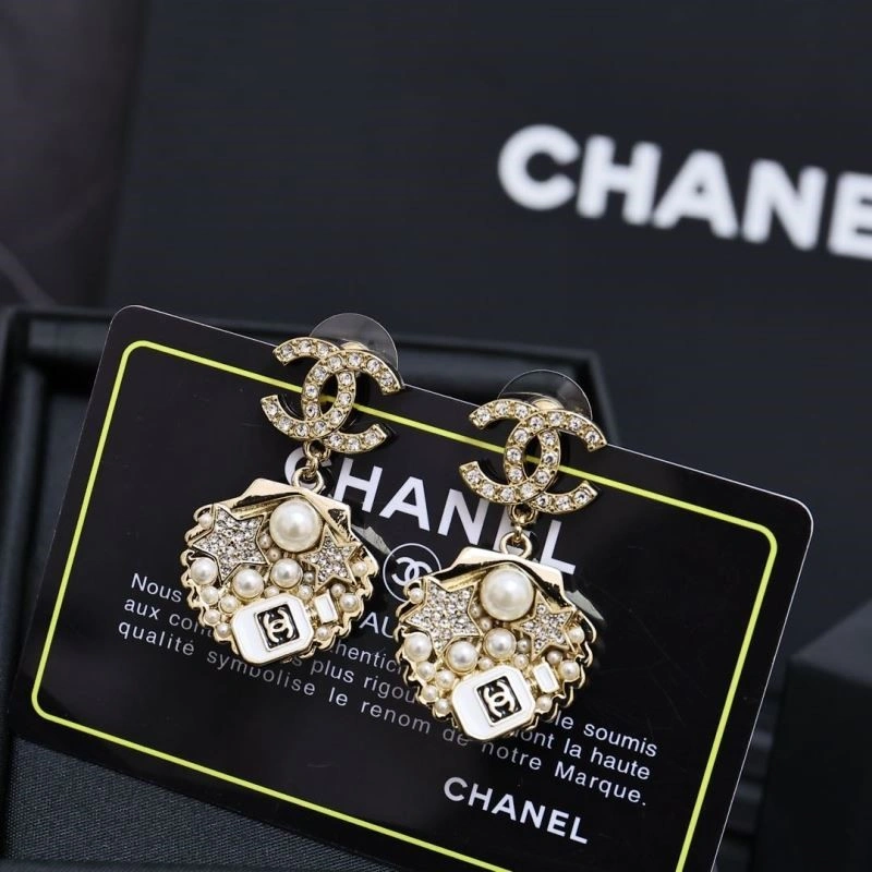 Factory-made Chanel Earrings