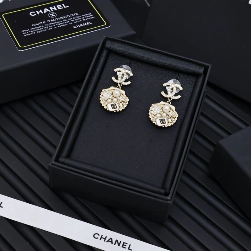 Factory-made Chanel Earrings