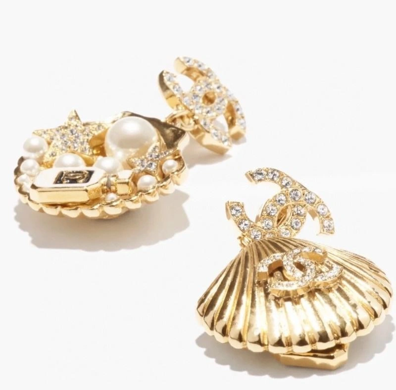 Factory-made Chanel Earrings