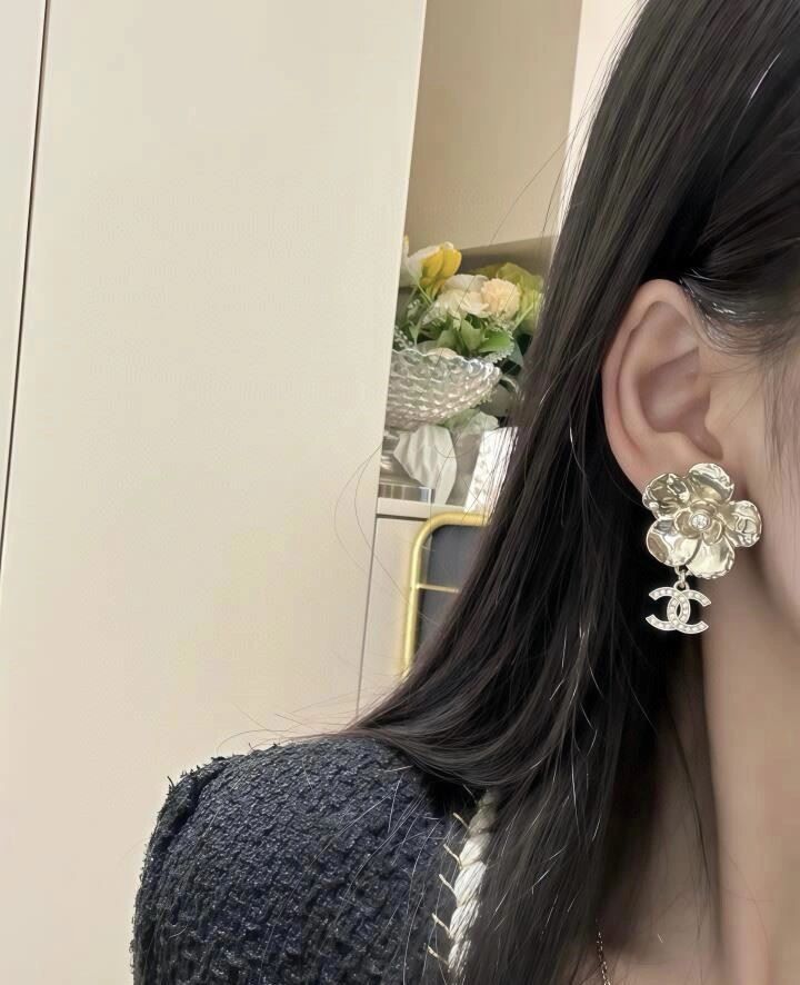 Inexpensive Chanel Earrings