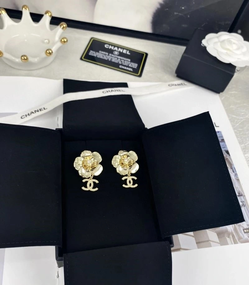 Inexpensive Chanel Earrings