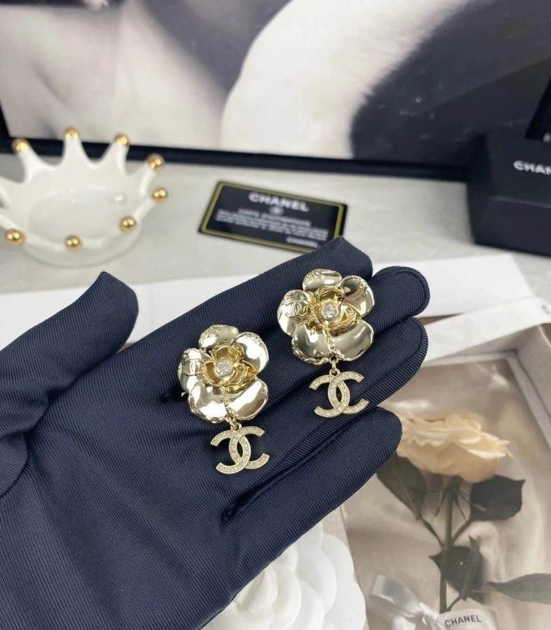 Inexpensive Chanel Earrings