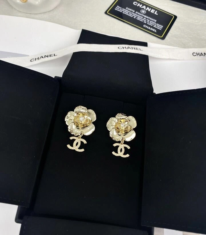 Inexpensive Chanel Earrings