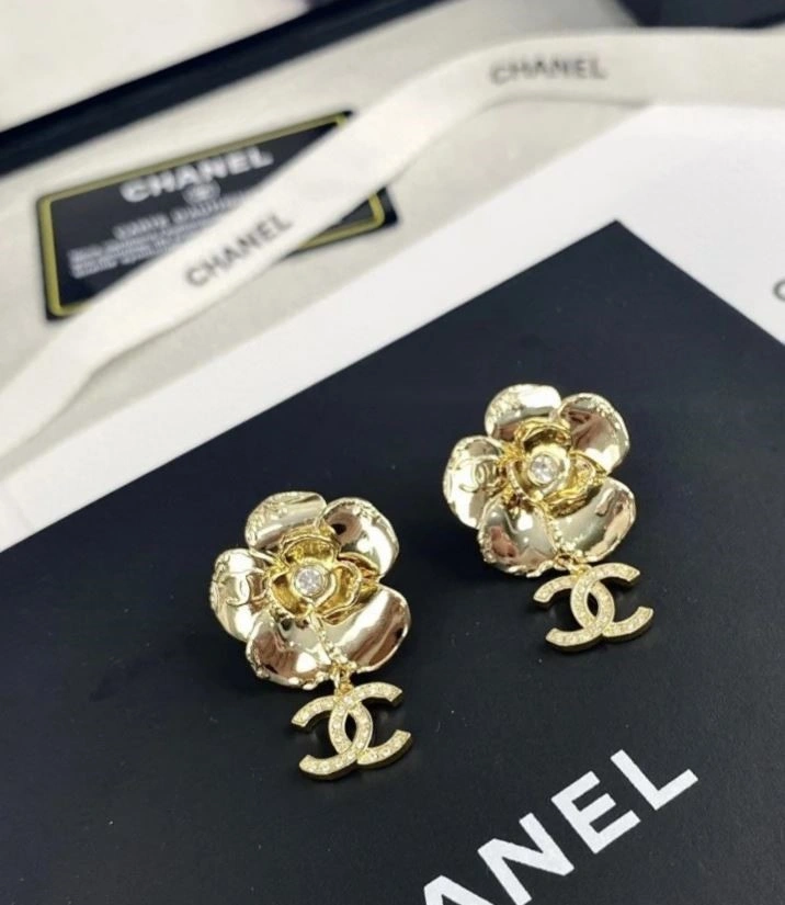 Inexpensive Chanel Earrings