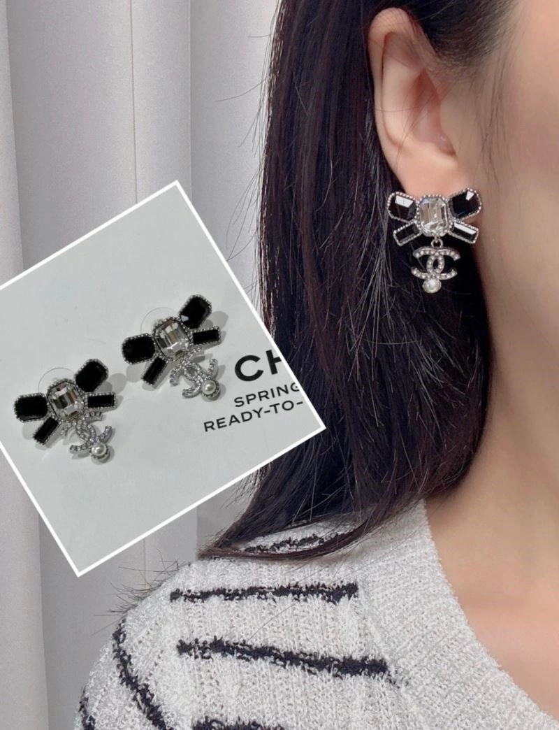 Inexpensive Chanel Earrings