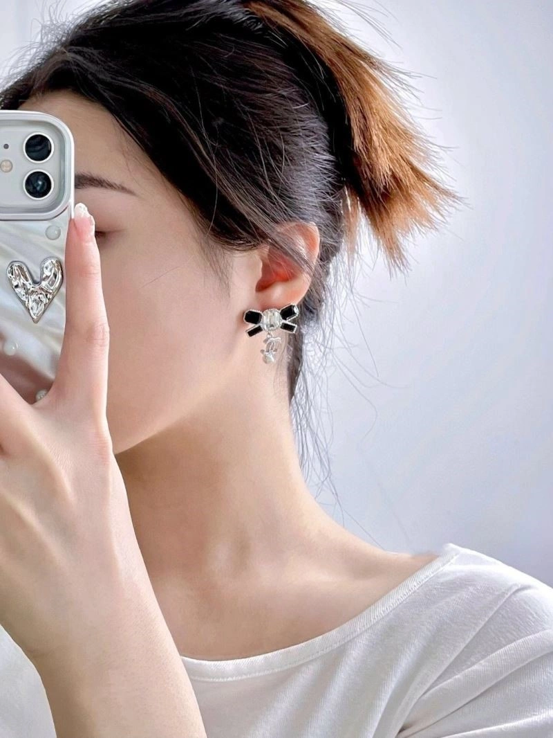 Inexpensive Chanel Earrings