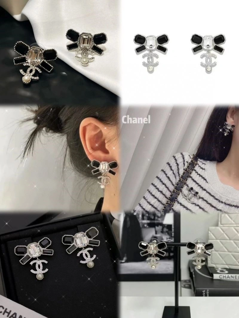 Inexpensive Chanel Earrings