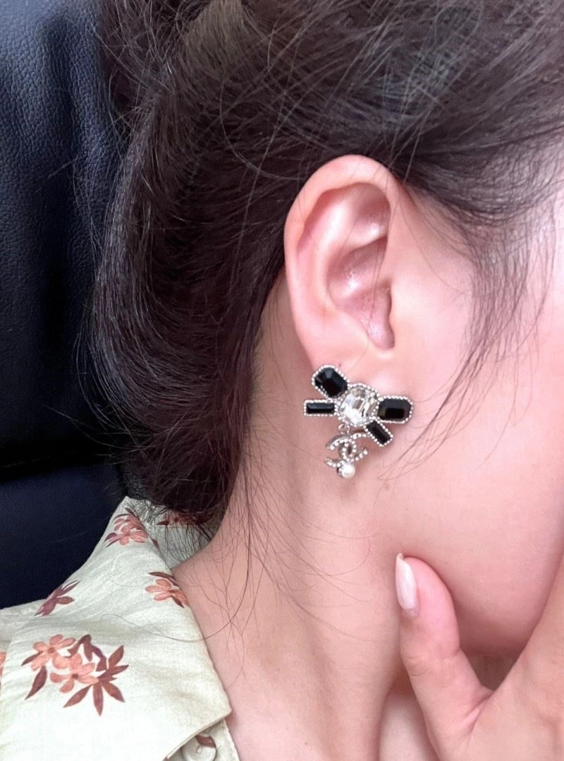 Inexpensive Chanel Earrings