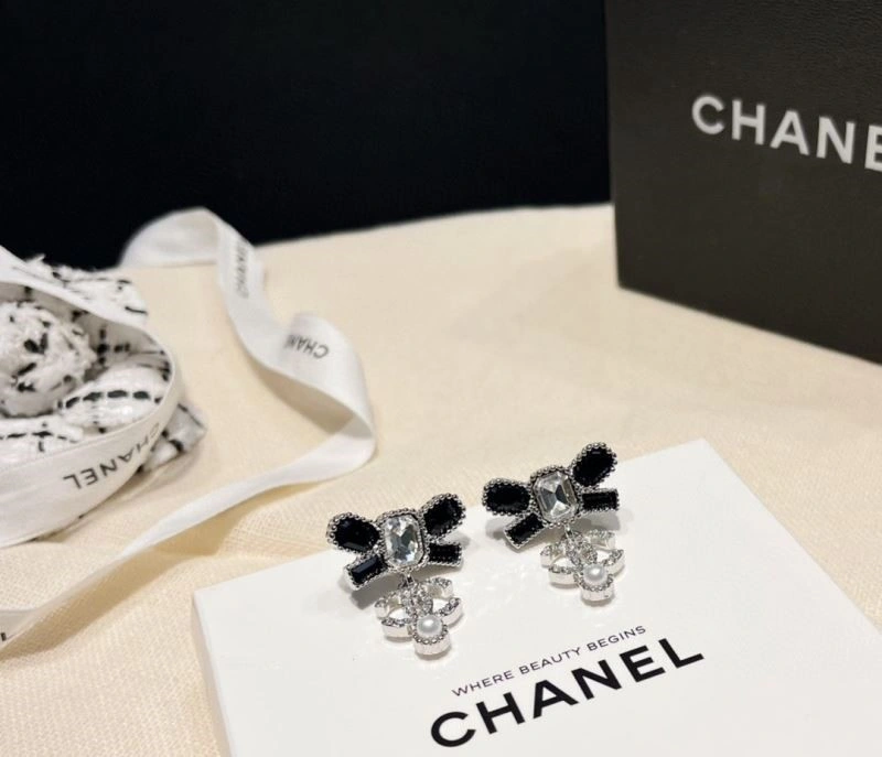 Inexpensive Chanel Earrings