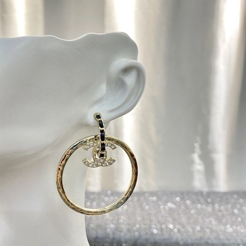 Brand-authenticated Chanel Earrings