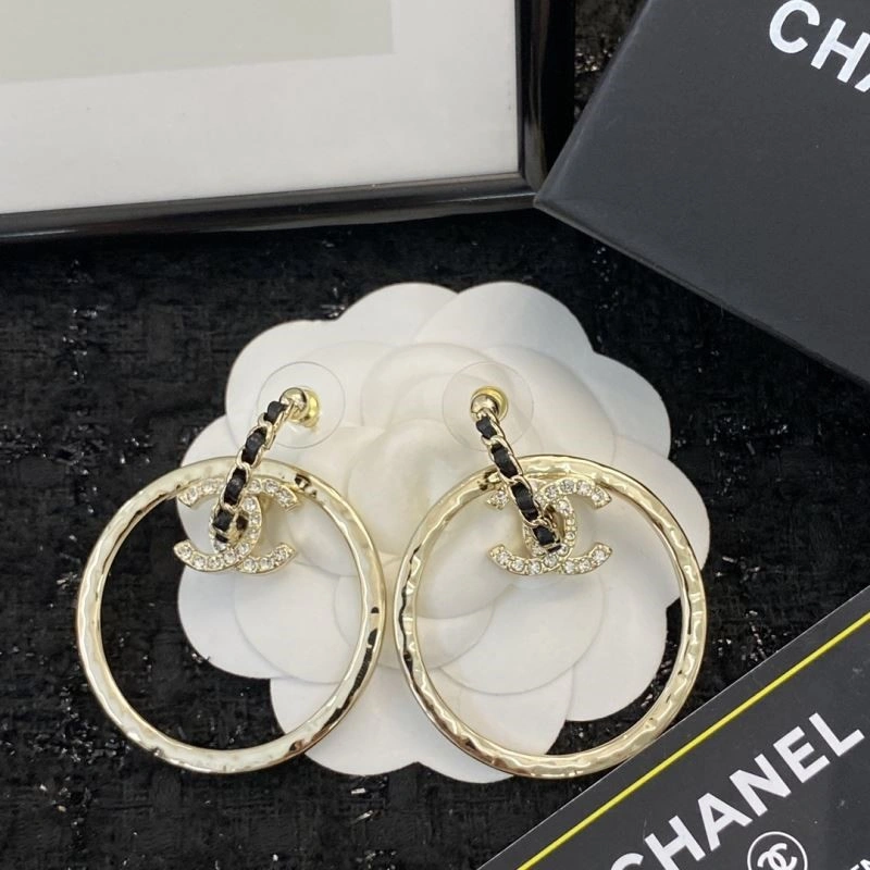 Brand-authenticated Chanel Earrings