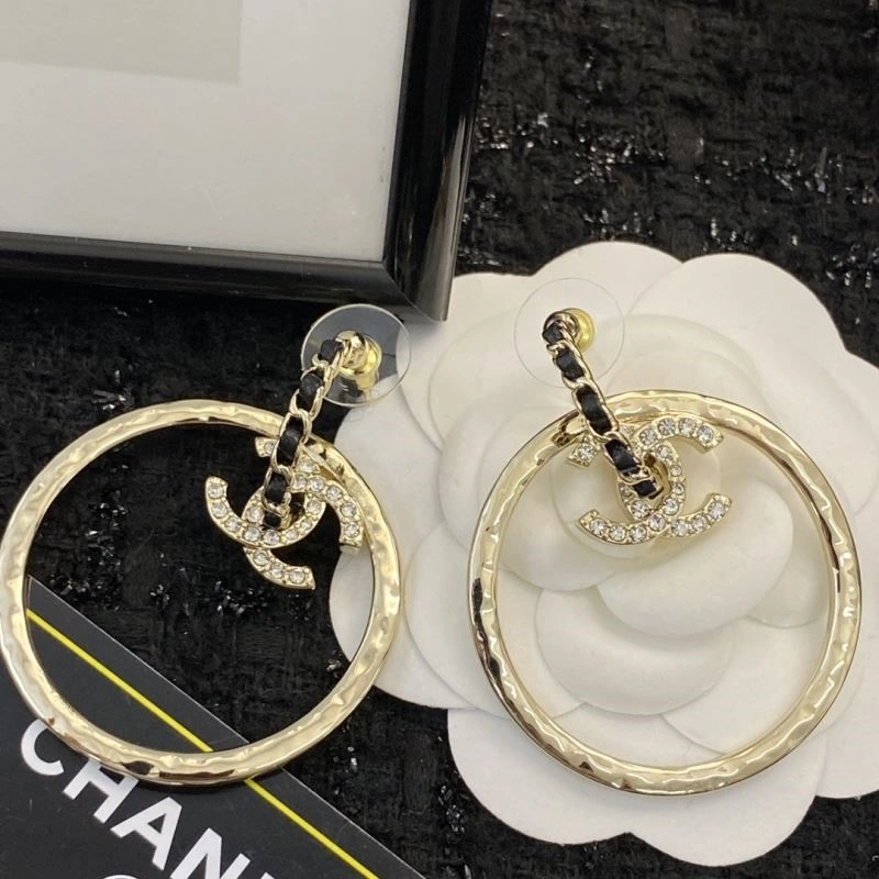 Brand-authenticated Chanel Earrings