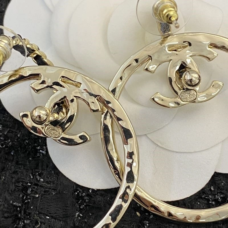 Brand-authenticated Chanel Earrings