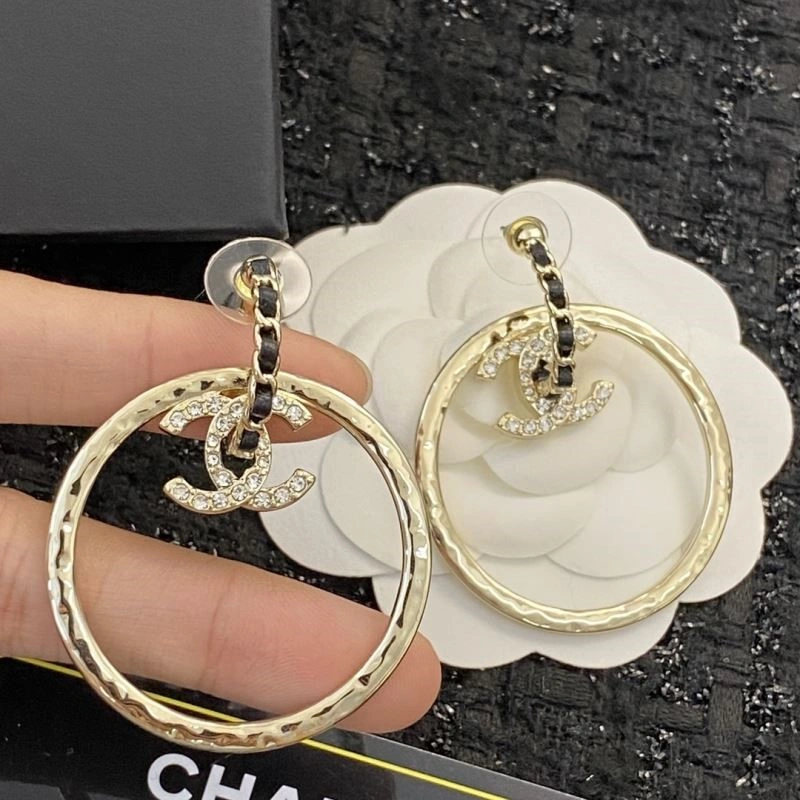 Brand-authenticated Chanel Earrings