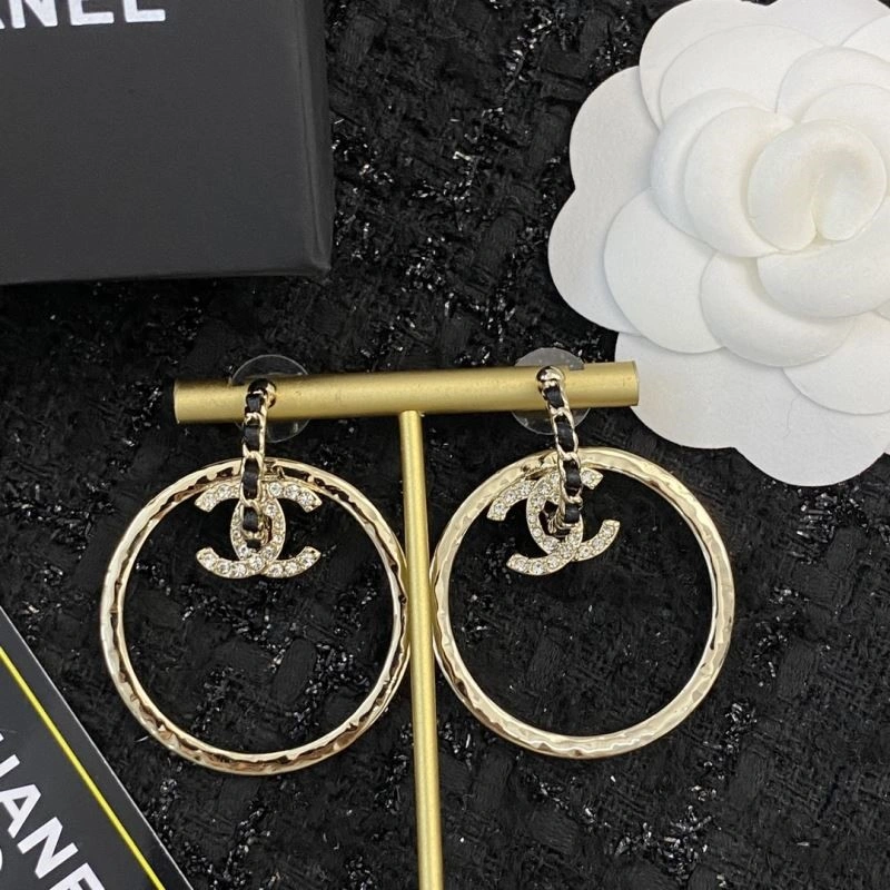 Brand-authenticated Chanel Earrings