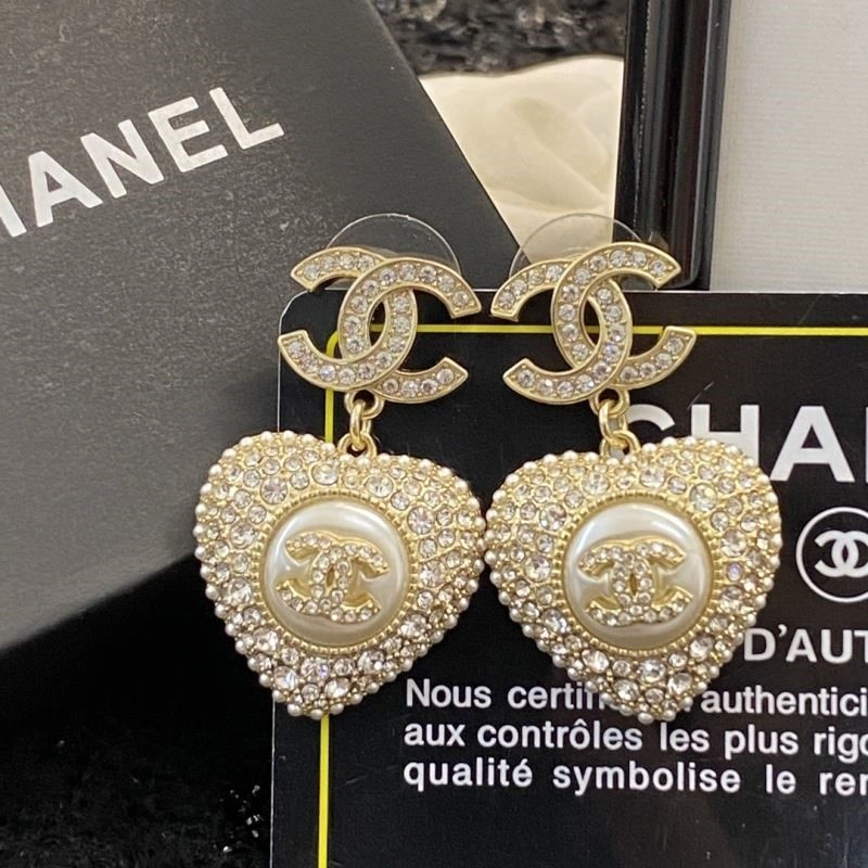 Inexpensive Chanel Earrings