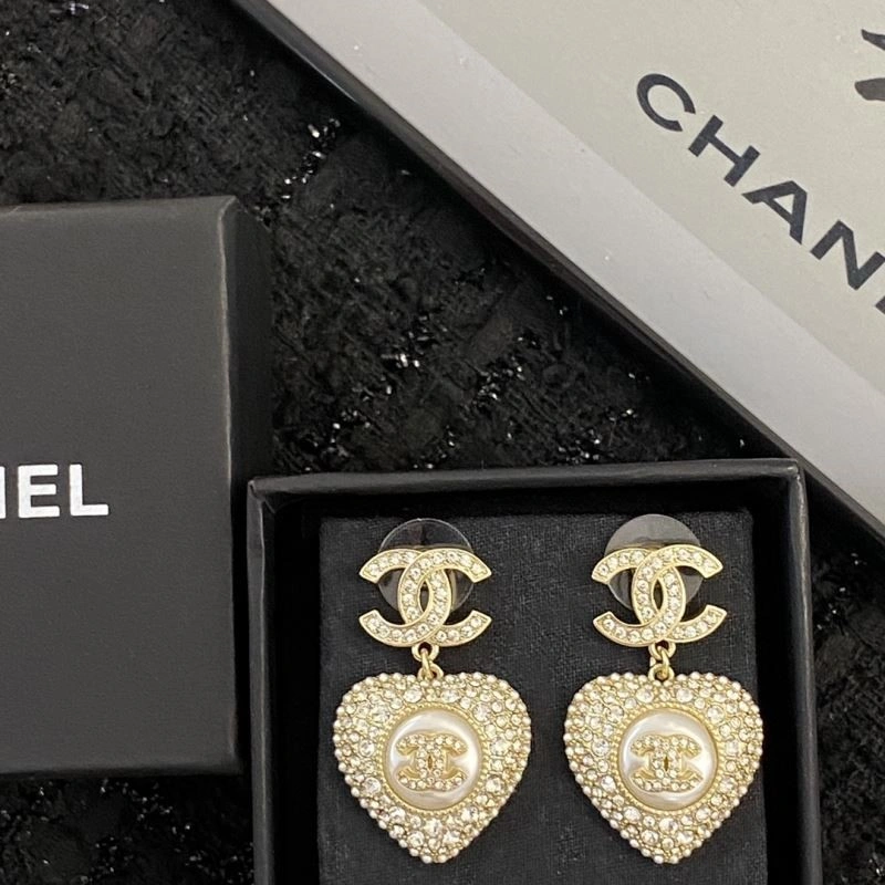 Inexpensive Chanel Earrings
