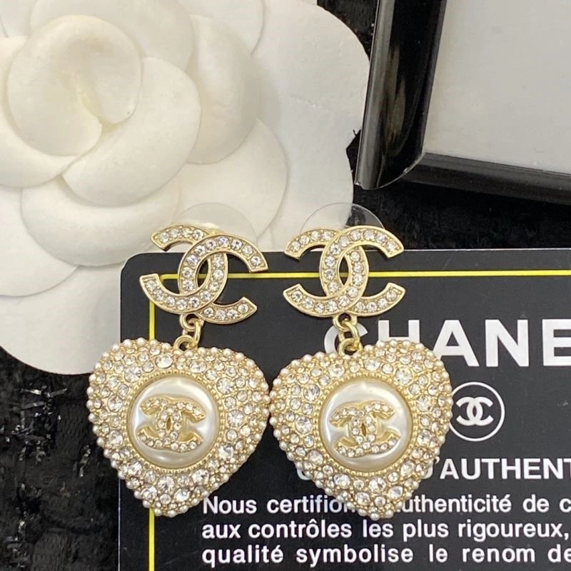Inexpensive Chanel Earrings