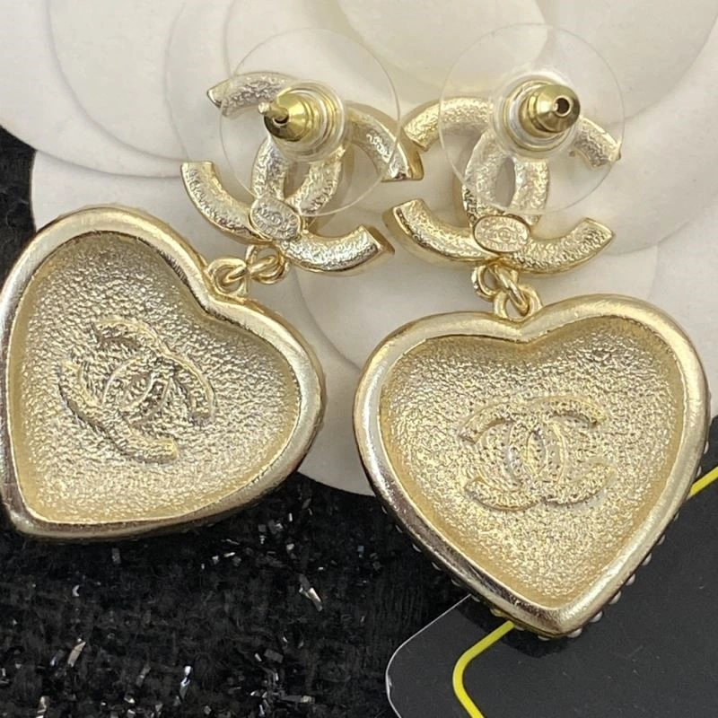 Inexpensive Chanel Earrings