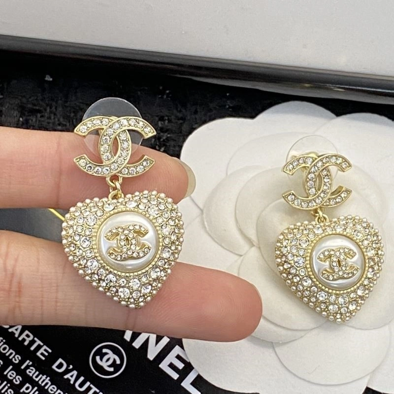 Inexpensive Chanel Earrings